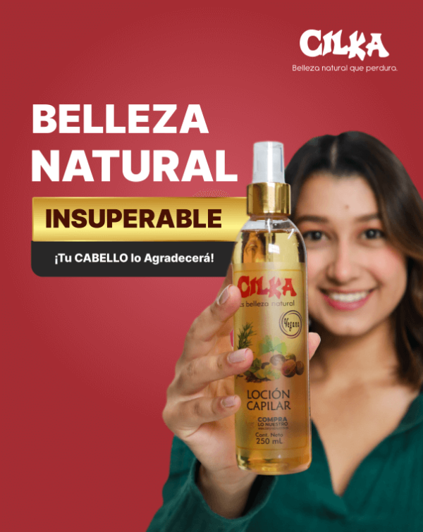 Cilka – Belleza natural que perdura