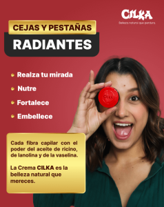 Cilka – Belleza natural que perdura