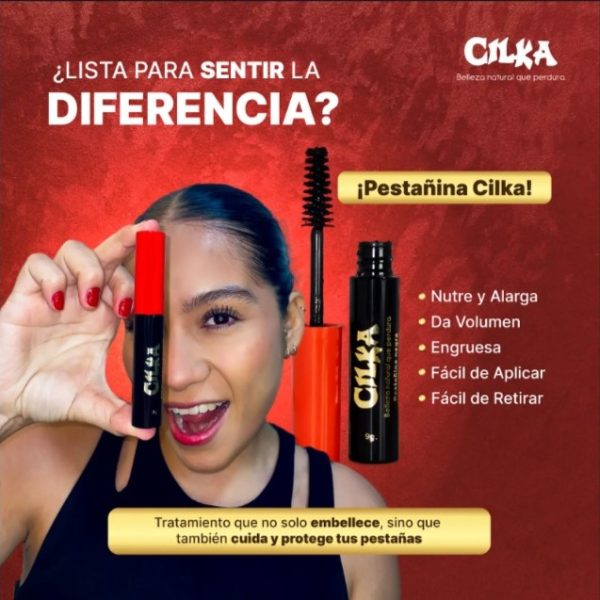 Cilka – Belleza natural que perdura